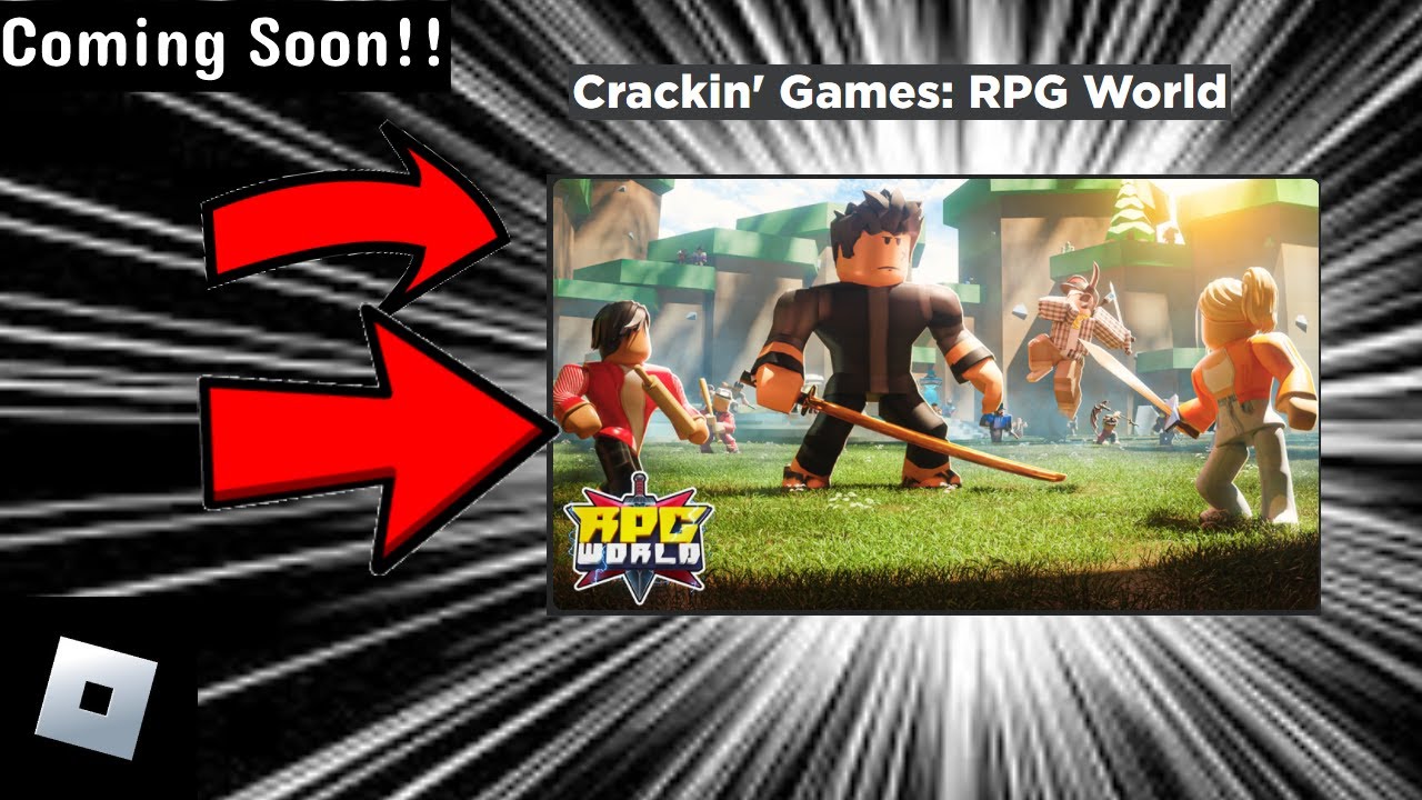 RPG WORLD X COMING SOON!!?!?!?! | Roblox - YouTube