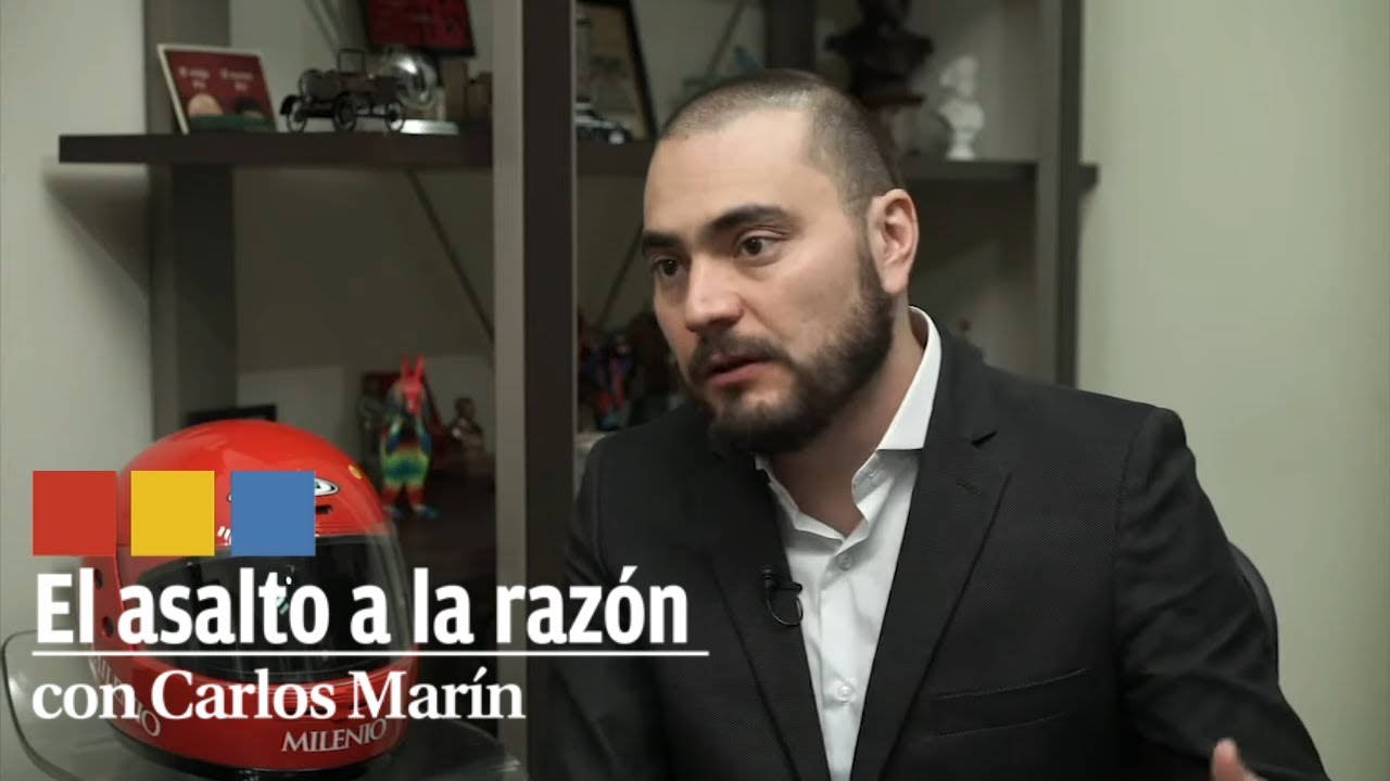 Carlos Contreras Legaspi, Incentivos a Atletas | El asalto a la razón ...
