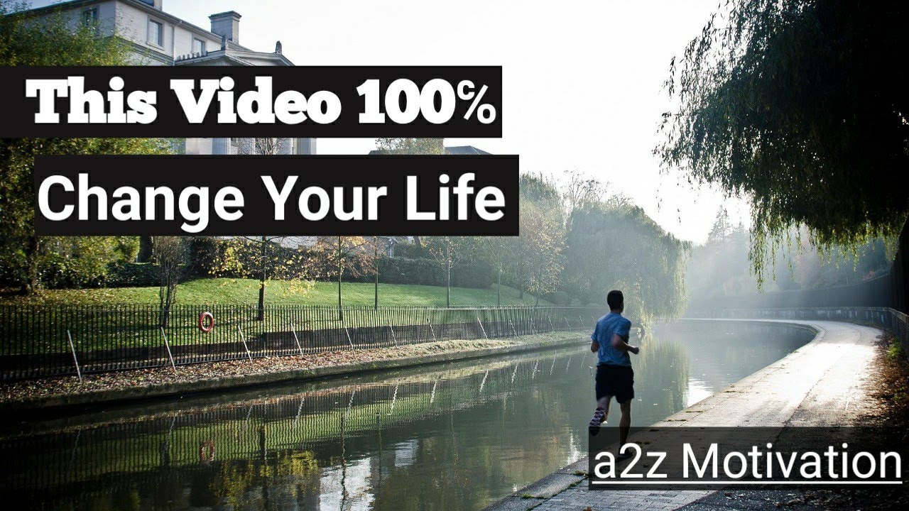 This Video 100℅ Change Your Life 👌, Best For Life Changing Motivational ...