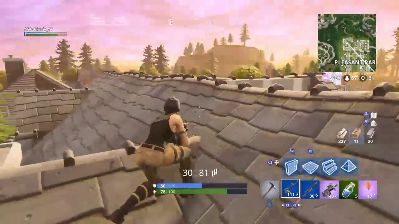 ADB-Bionic_YT's my new account - YouTube