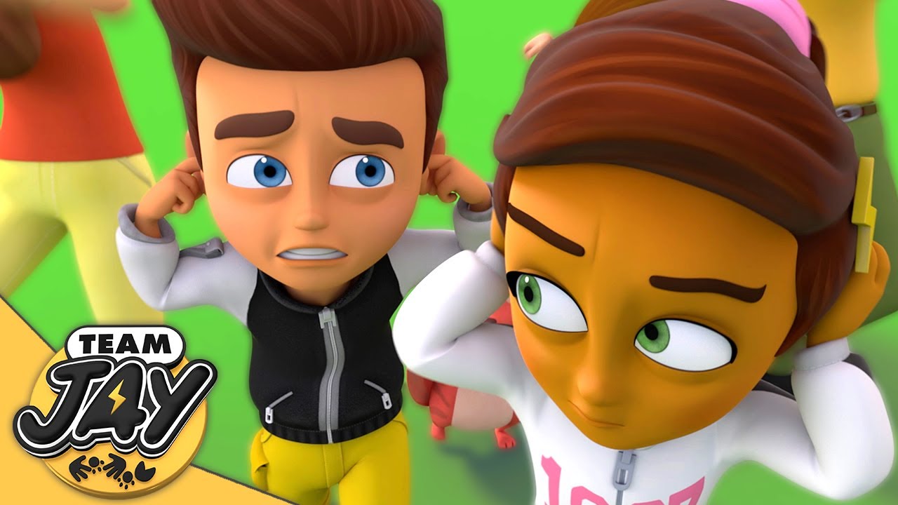 Team Jay - Mind Control | Series 1 | Compilation - YouTube