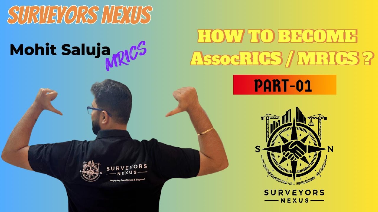 Part-01: How to become AssocRICS / MRICS? - YouTube