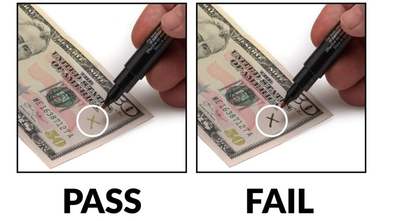 What Is A Bleached Counterfeit Bill And How Can you Protect Your ...