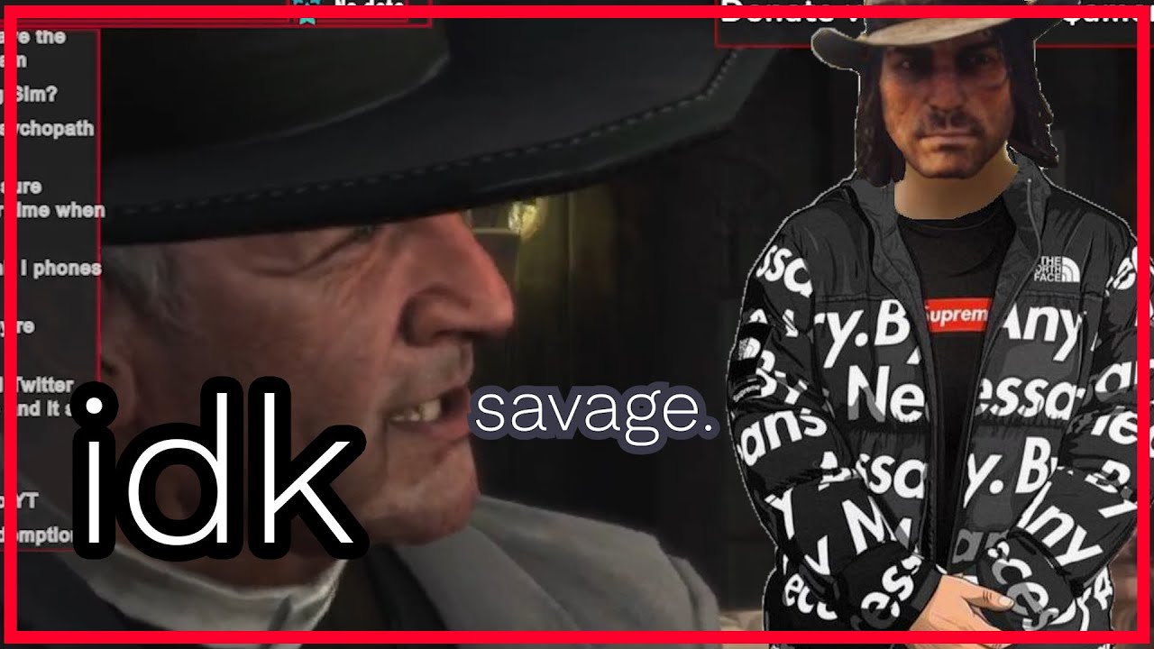 red dead story moments i lowkey can't describe - YouTube