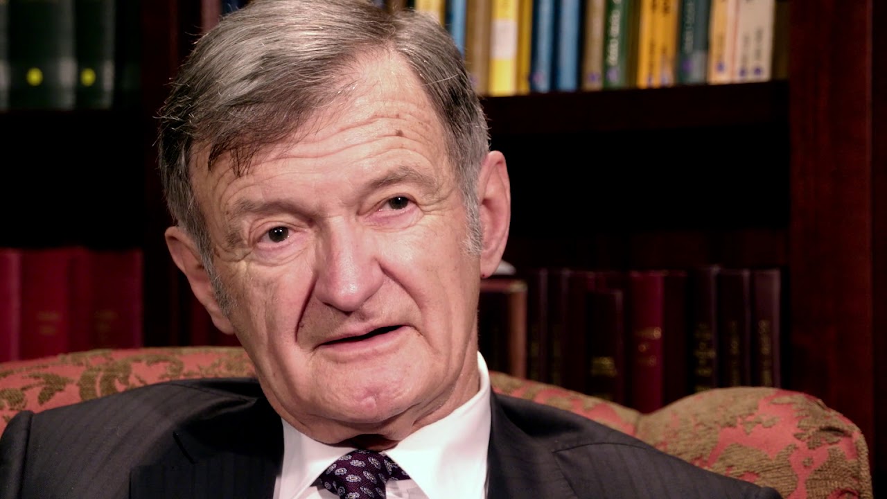 2016 Murray Pezim Award Winner Terry Salman - YouTube