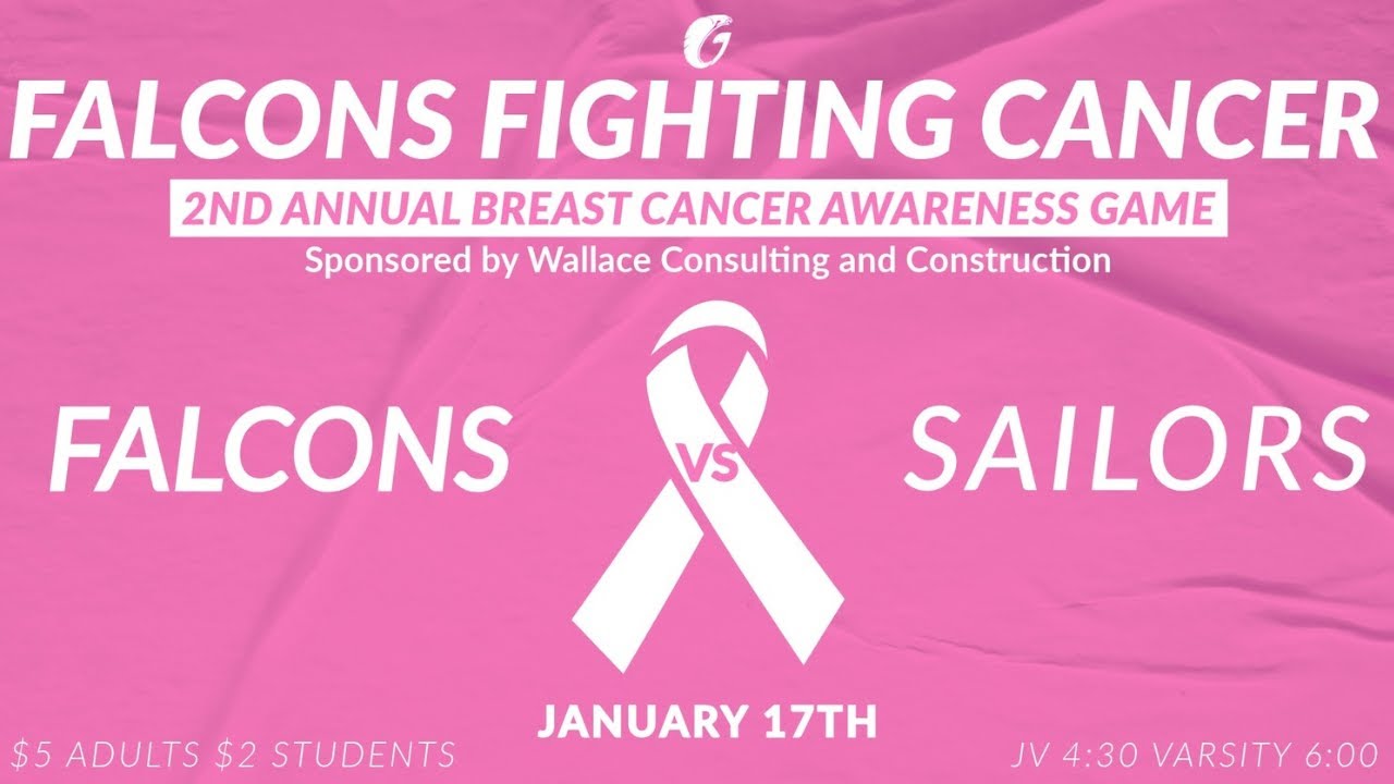 Girls Basketball Breast Cancer Awareness Charity Game vs Mt. De Sales ...