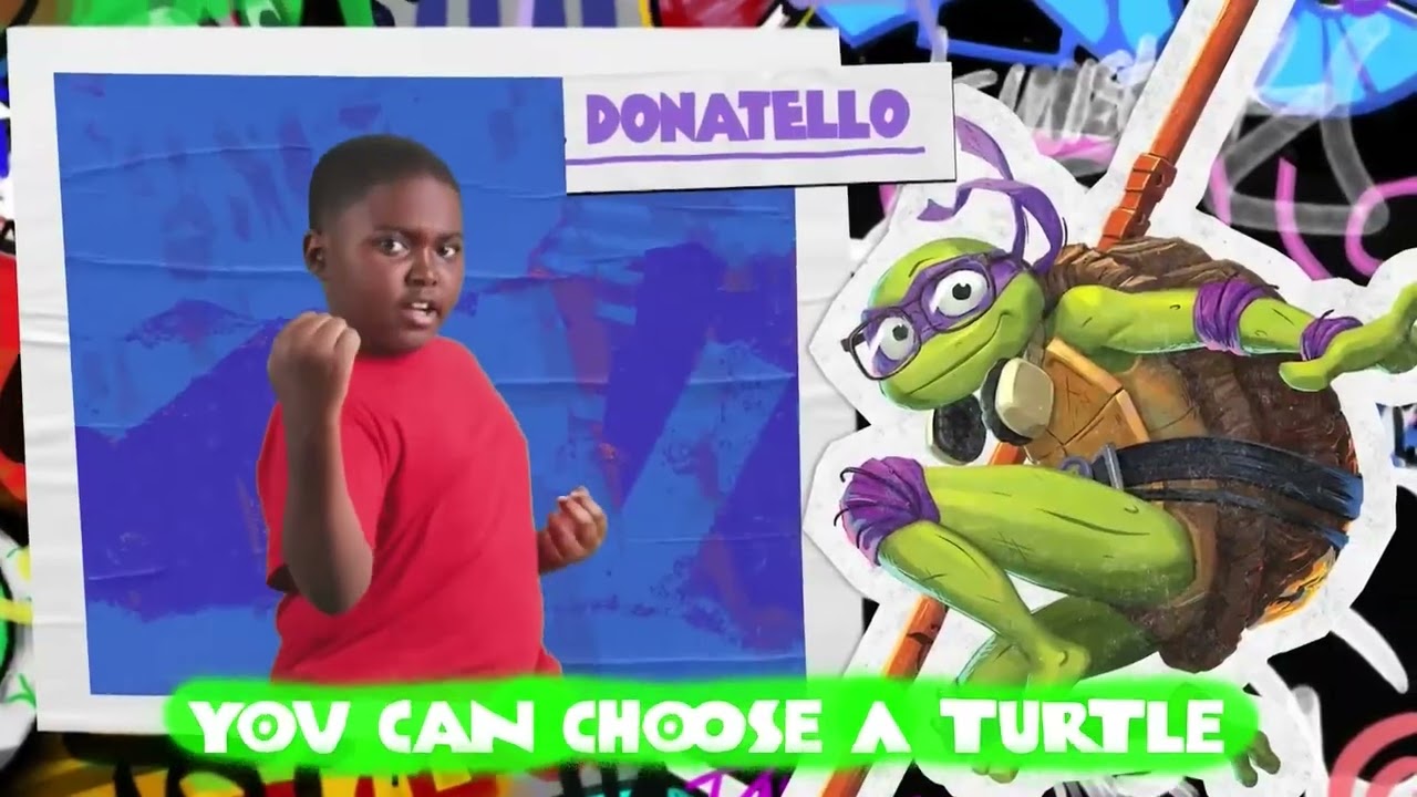 Teenage Mutant Ninja Turtles Rooftop Run Teenage Mutant Ninja Turtles: