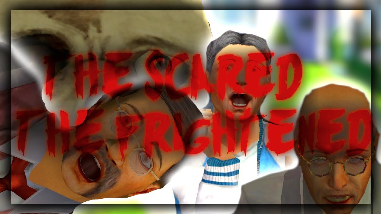 The Scared & The Frightened | The Movies (2005) - YouTube