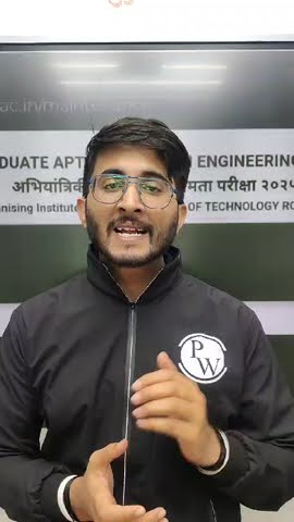 GATE 2025 WEBSITE CRASH| Admit card download issue - YouTube