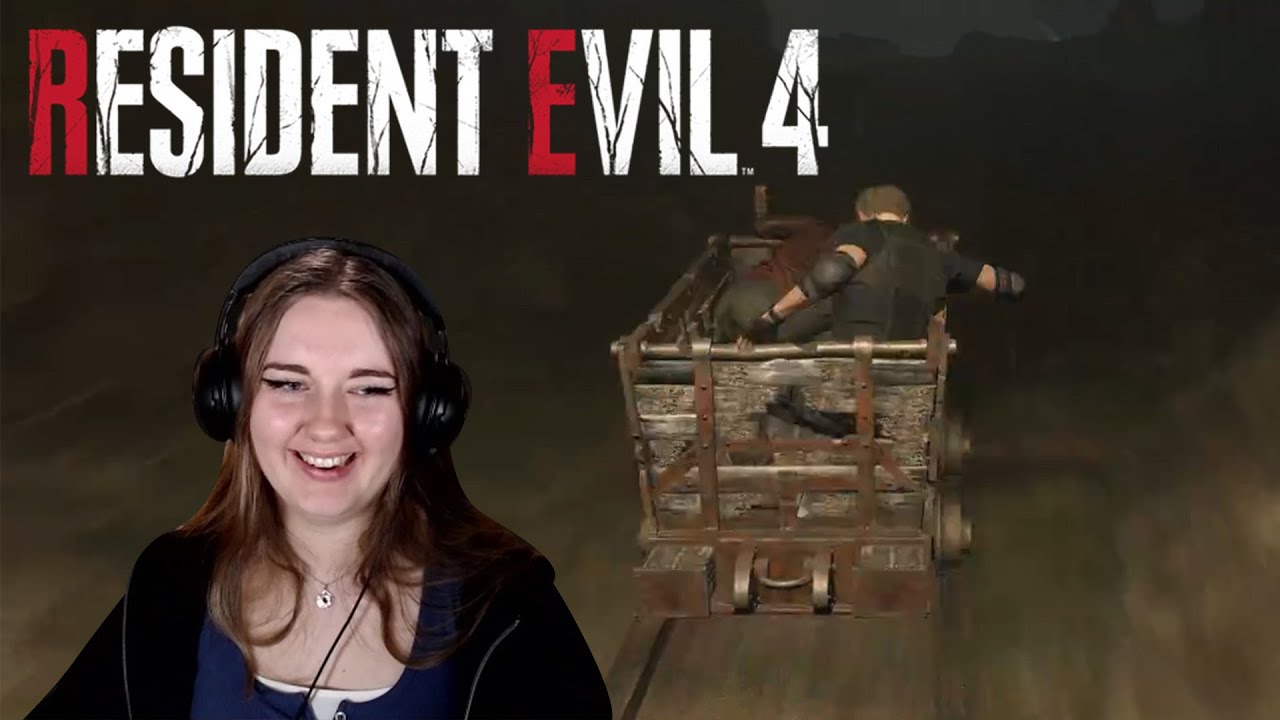 The Most Fun Level! - Resident Evil 4 (First Playthrough) Part #11 ...