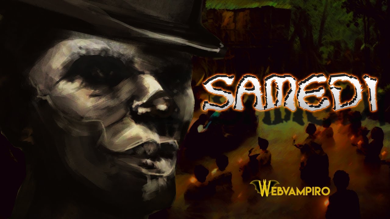 CLAN SAMEDI - VAMPIRO LA MASCARADA - YouTube