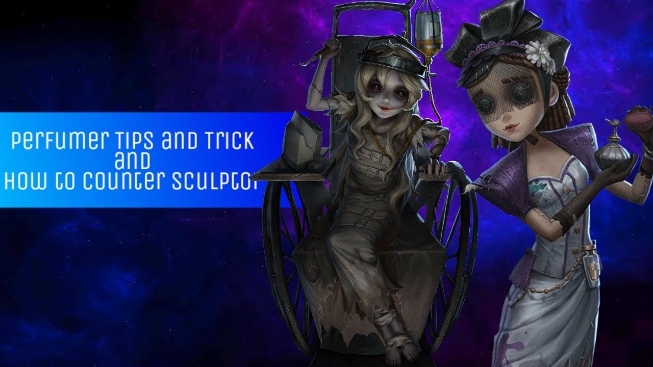 Identity V|Perfumer Tips and Tricks|Gameplay - YouTube