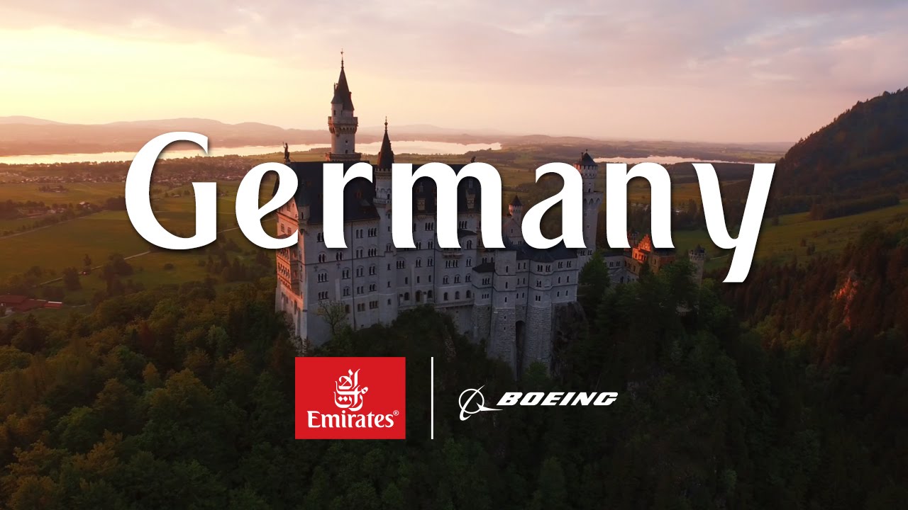 View from Above- Germany - YouTube