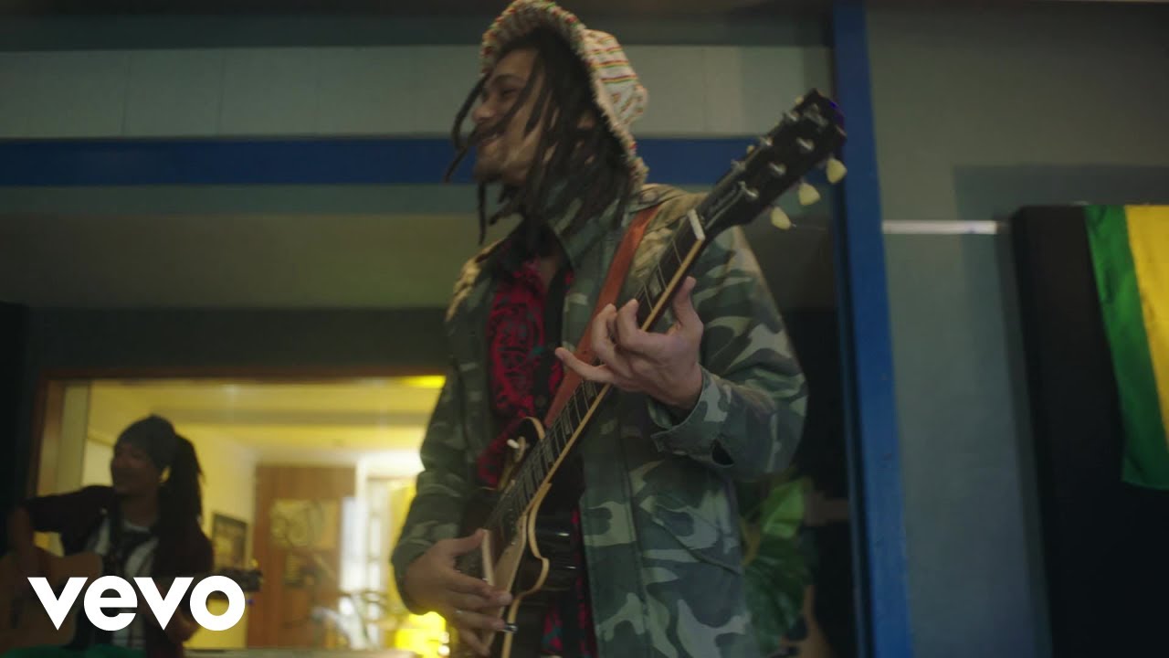 Key Loch - We Love Jamaica ft. Native Wayne, The Jamaica Band, Gabe ...