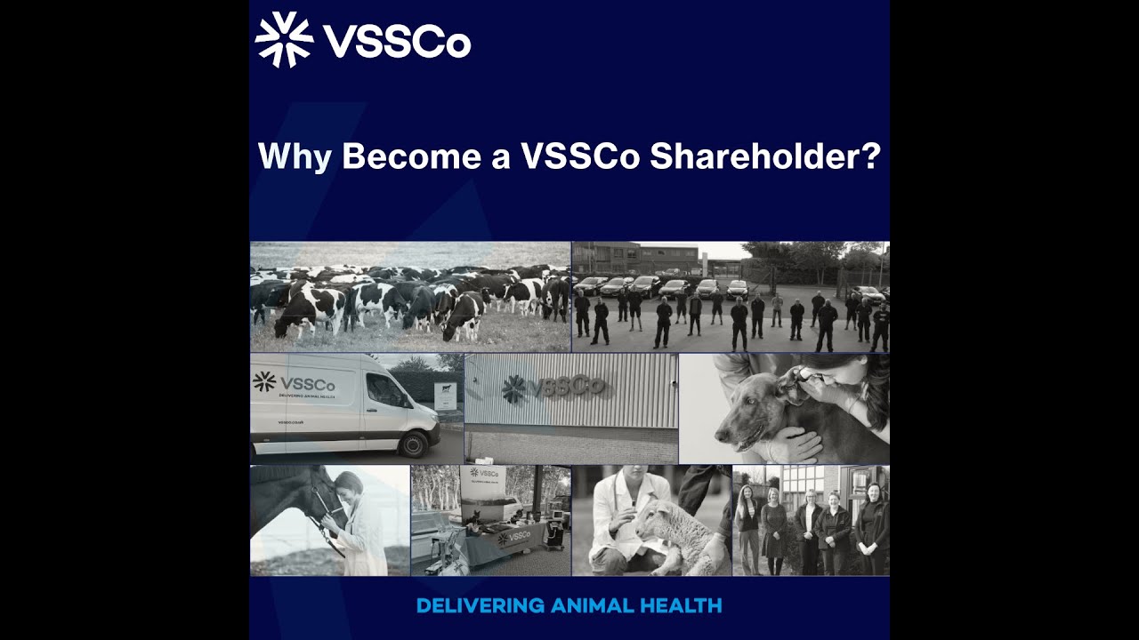 Why become a VSSCo Shareholder? - YouTube
