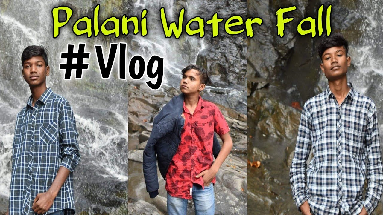 Palani waterfall Patratu || Palani waterfall jharkhand || Full Vlog ...