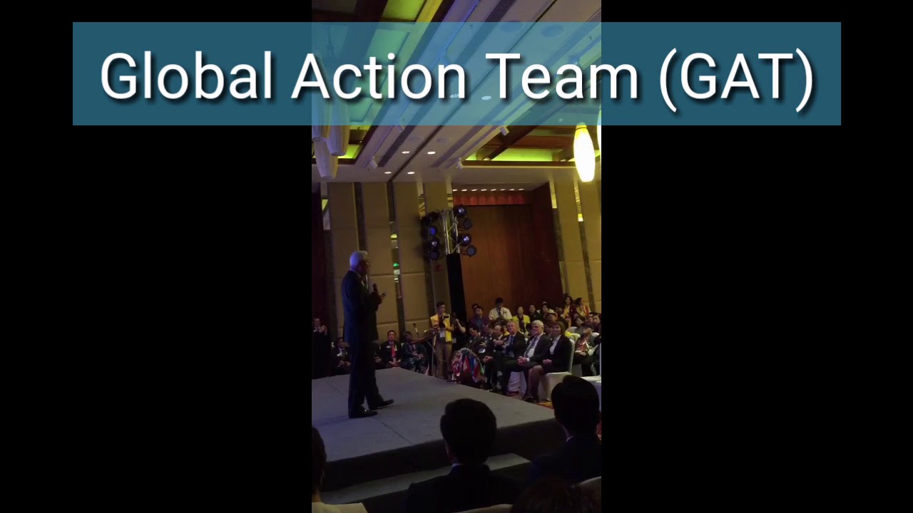 PIP ร.อ.ขจิต หัพนานนท์ GLOBAL ACTION TEAM - YouTube