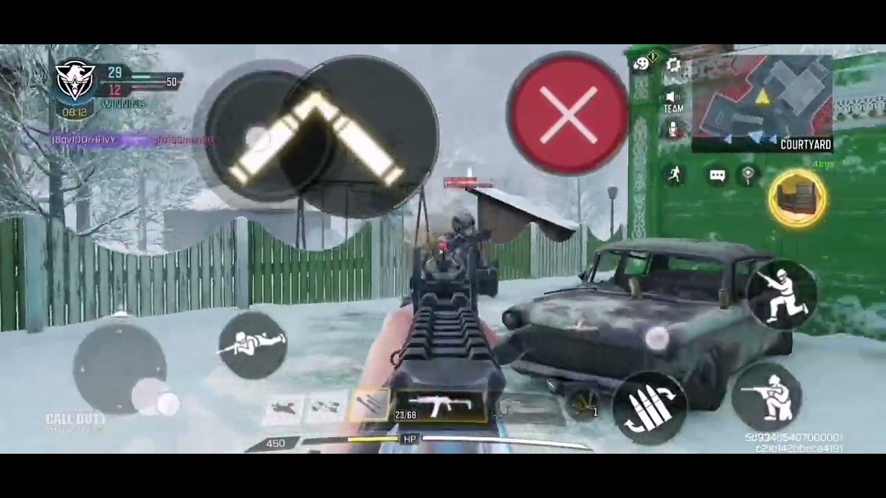 Codm Garena | POTATO GRAPHICS NO LAG V2 Config - YouTube
