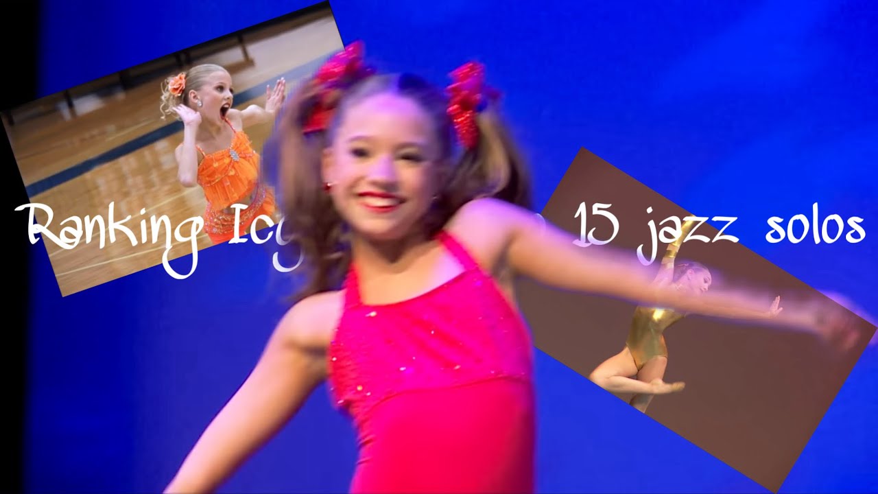 Ranking @Icy-aldc’s top 15 jazz solos! - YouTube