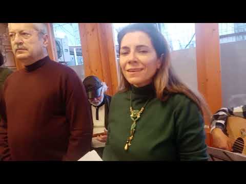 Yitirmişim Ben Gülümü. solist: Sibel Aktoprak-Esra Saraçoğlu- Latif Ceyhan