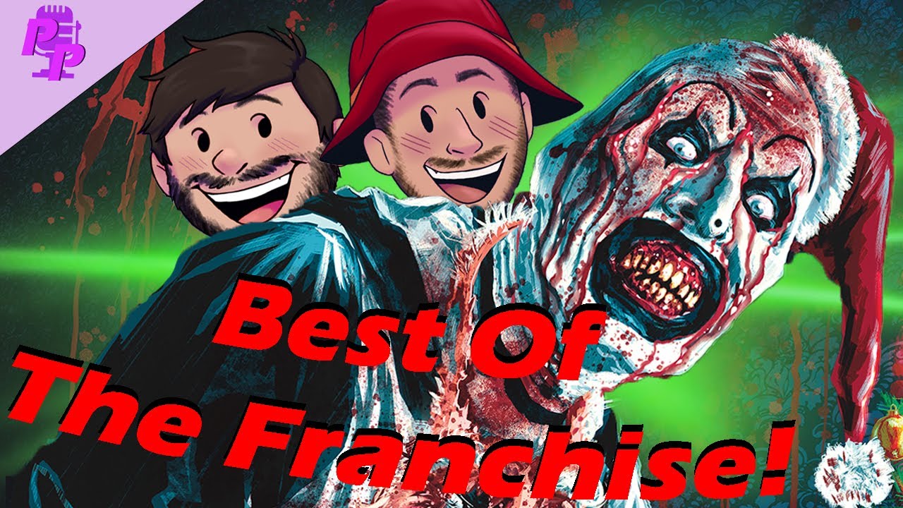 Terrifier 3 Is Actually Great! - Terrifier 3 Review (Post-Productions ...