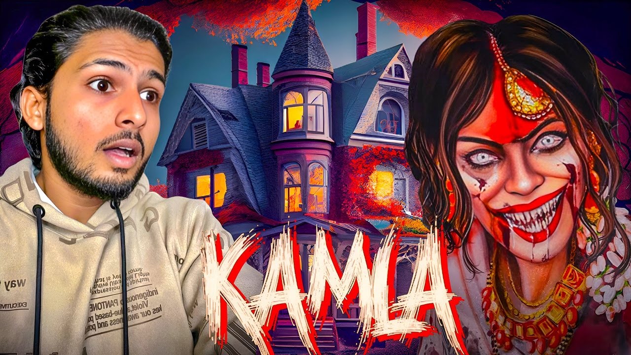 KAMLA KAMLA KAMLA !!! - Finally Playing KAMLA - YouTube