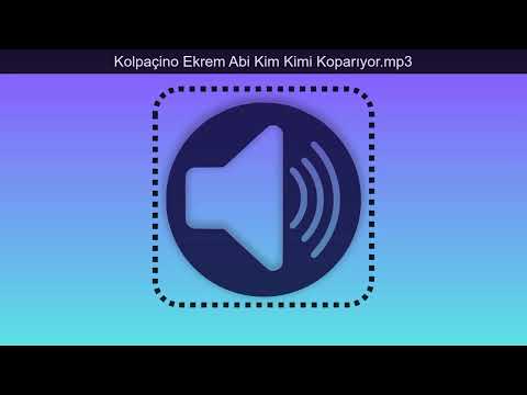 Kolpaçino Ekrem Abi Kim Kimi Koparıyor