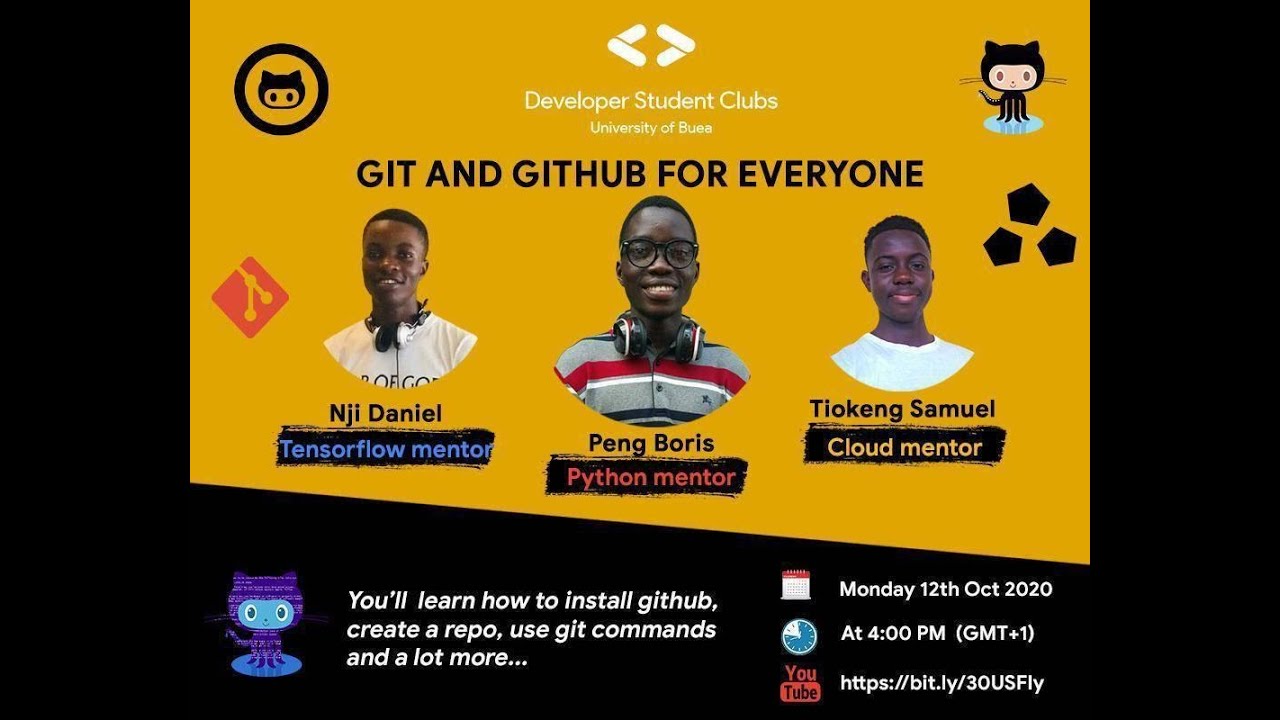 Learn How To Create Clonecommit And Delete Repository On Github In 10 Mins Github Repo 5764