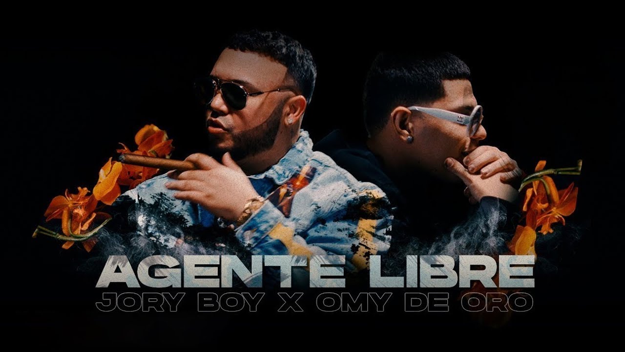 Jory Boy x Omy De Oro - Agente Libre [Official Video] - YouTube
