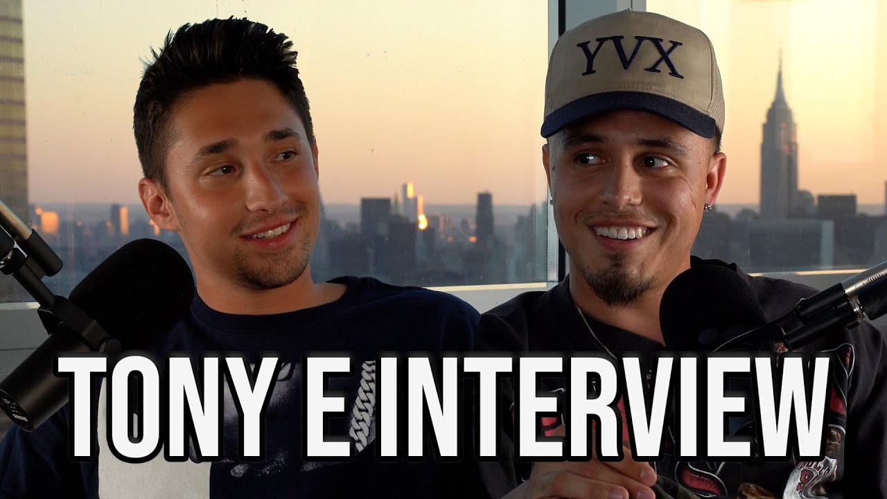 Tony E Interview | New Album, Pardison Fontaine + Dizzy Banko, Puerto ...