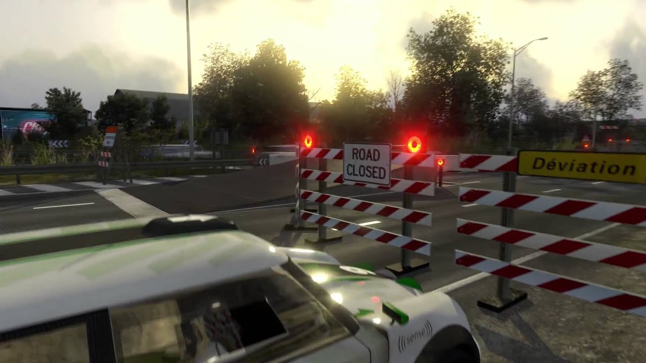 TrackMania 2 Valley Debut Trailer - YouTube