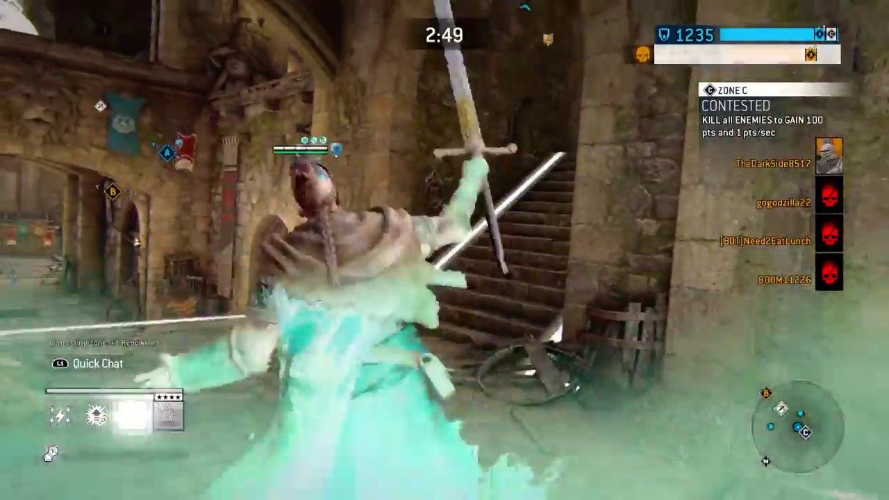 For Honor: This Is DUNMAGLASS! - YouTube