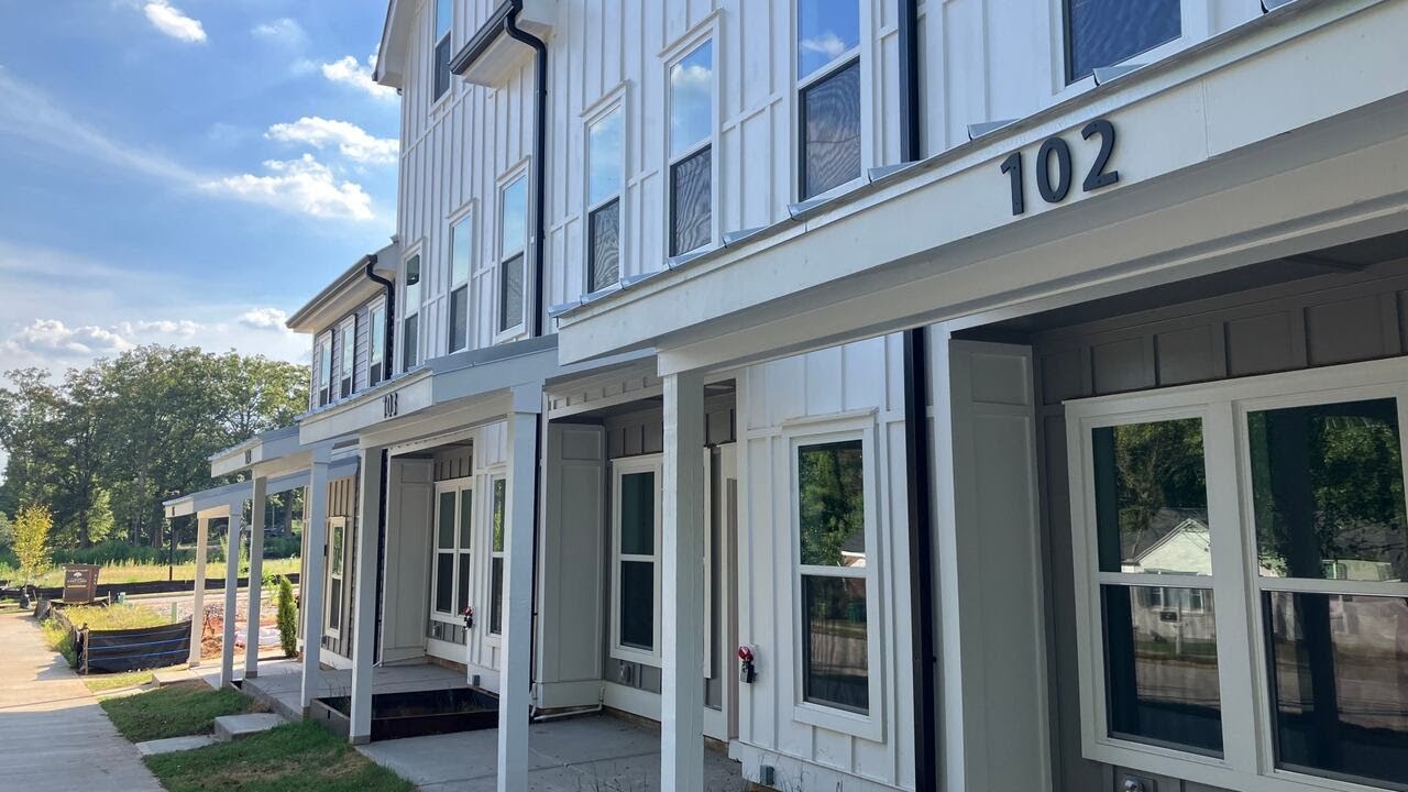 Atlanta affordable housing week - YouTube