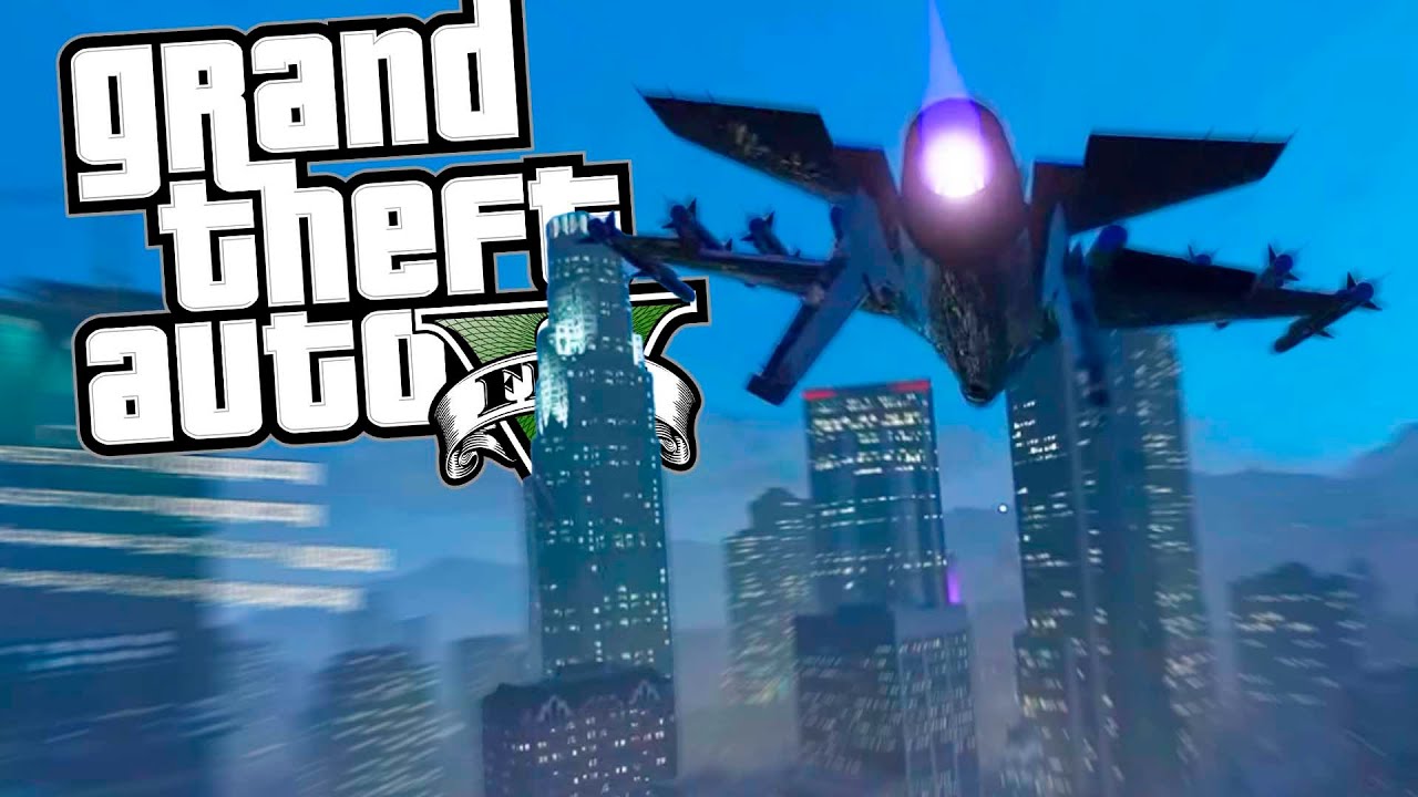 Caçando de caça GTA 5 Online momentos engraçados - YouTube