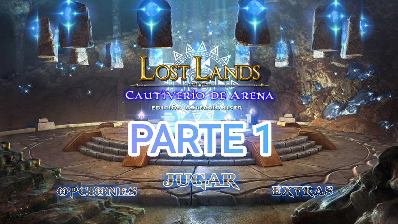 Lost Lands 8 - Parte 1 - YouTube