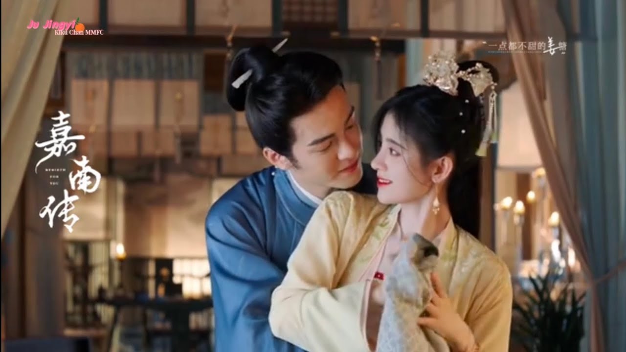 [FMV] Sweet Couple NingQian🤍|Rebirth_For_You||Ju JingYi,Zeng ShunXi ...