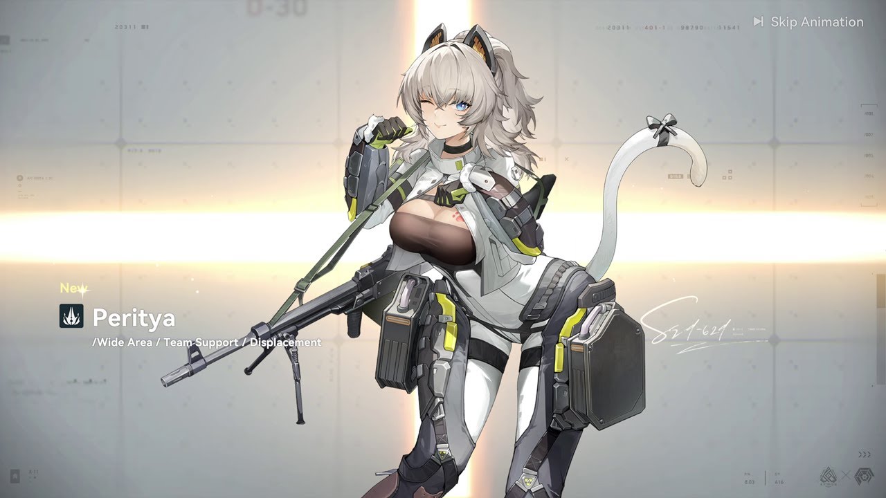 【GFL2】Recruitment Makiatto: +60 Access Pulls ★ Anything But Machine Gun ...