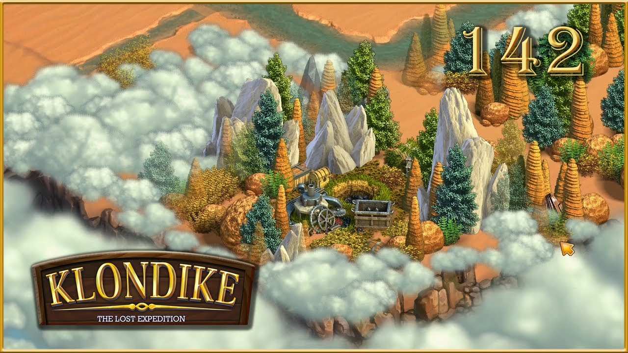 🦅 Klondike: The Lost Expedition [142] Auf Wolfsjagd (Sol) [Let's Play] - YouTube