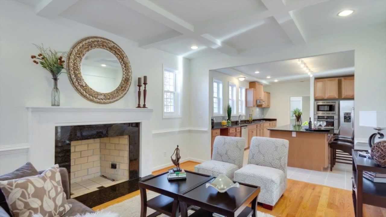 6 Bedroom Vienna Home | 8400 Rainbow Road, Vienna | Keri Shull - YouTube