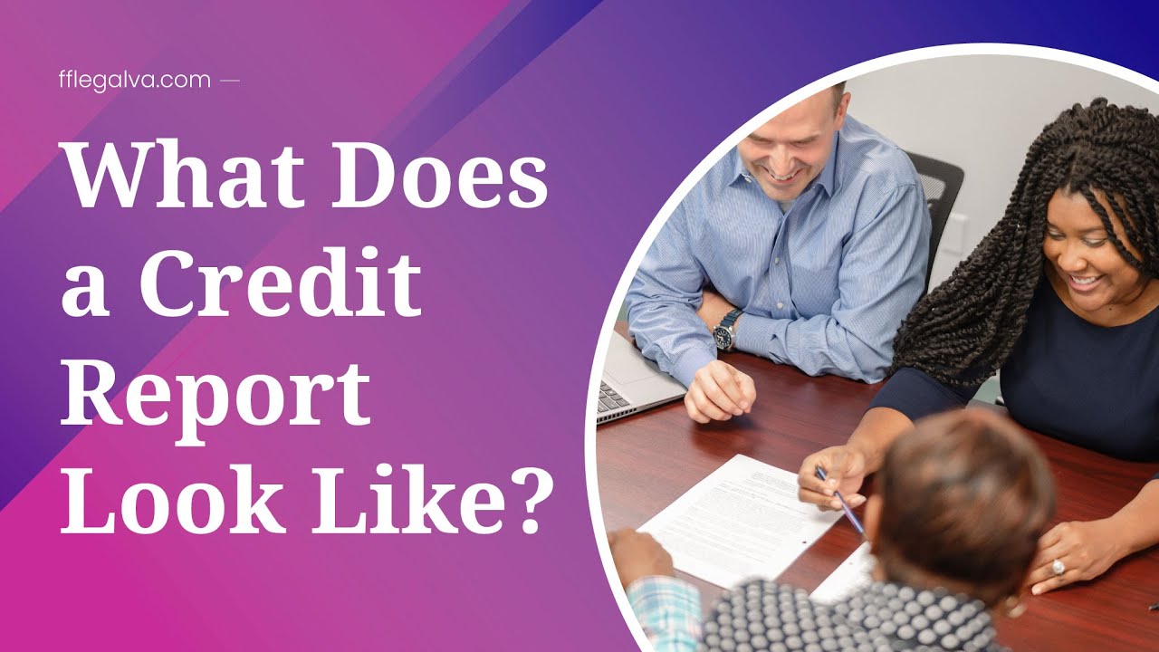 What Does A Credit Report Look Like YouTube what-does-a-credit-report-look-like-youtube