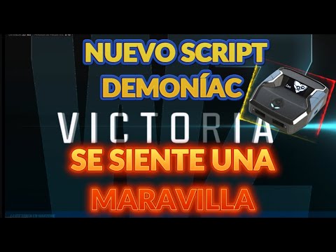 CRONUS ZEN: NUEVO SCRIPT DEMONIAC SE SIENTE UNA MARAVILLA... - YouTube