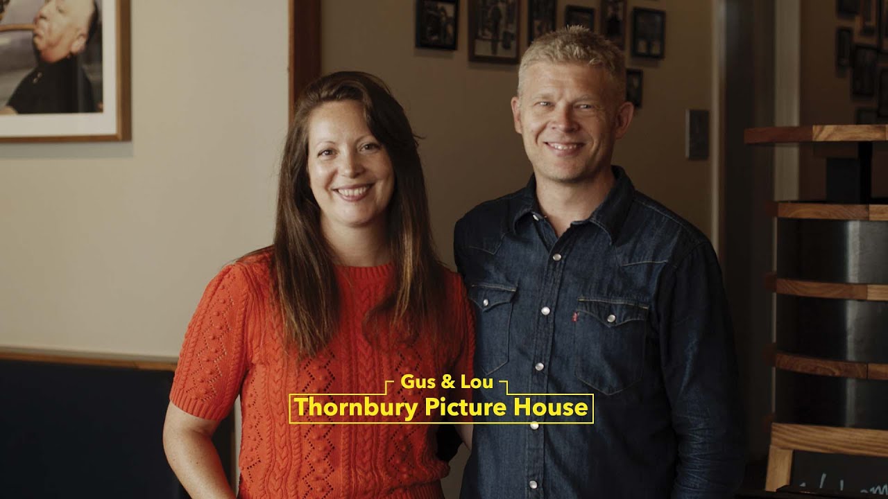 Gus Berger & Lou Rigolli - Thronbury Picture House - YouTube