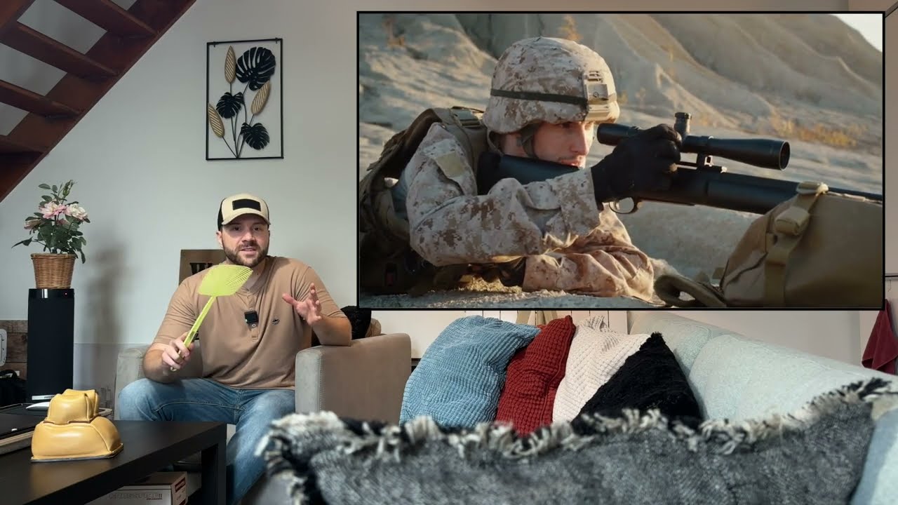 Le Fusil de Précision M40 de l’Armée américaine - YouTube