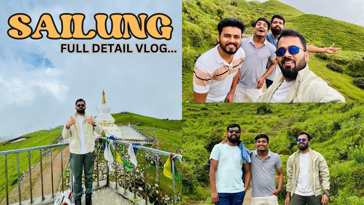 | SAILUNG | Kalapani to Sailung Hike | The Land Of 100 Hills | EP 02 ...