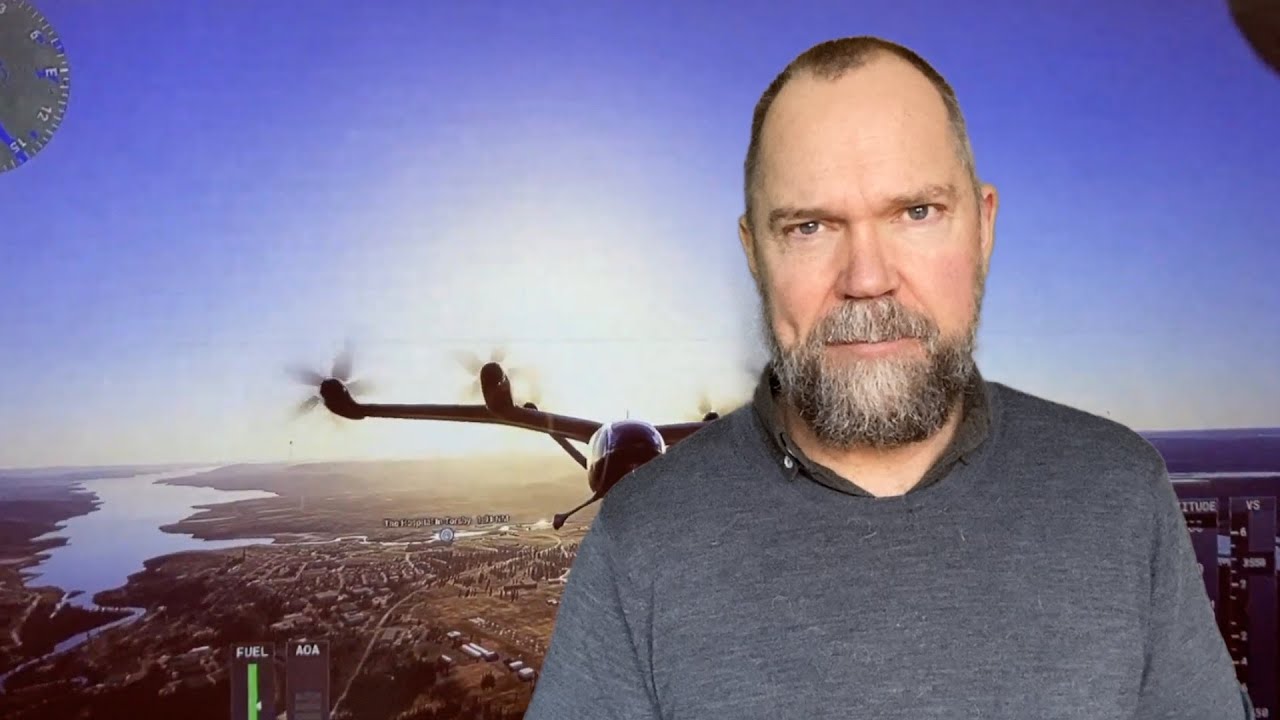 BETA serietillverkar, LYGG ska skaffa upp till 500 hybridflyg och Flight Simulator 2024 har ...