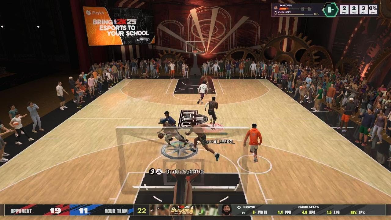 NBA 2K25_ Theater - YouTube