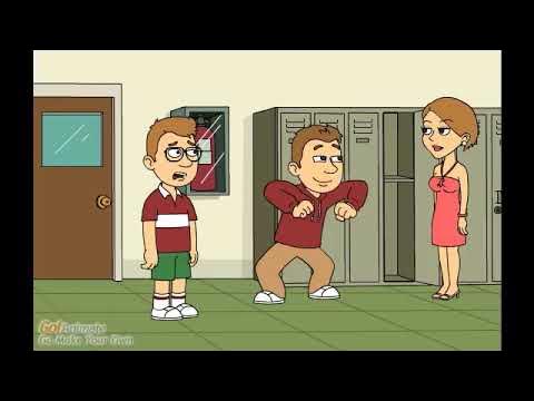 Brian Gets Back With Kayla And Eric Gets Grounded - YouTube