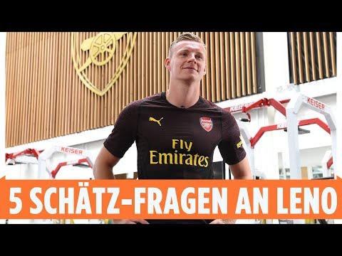 So viele Patzer hatte Bernd Leno | Rückblick auf 7 Jahre bei Bayer Leverkusen