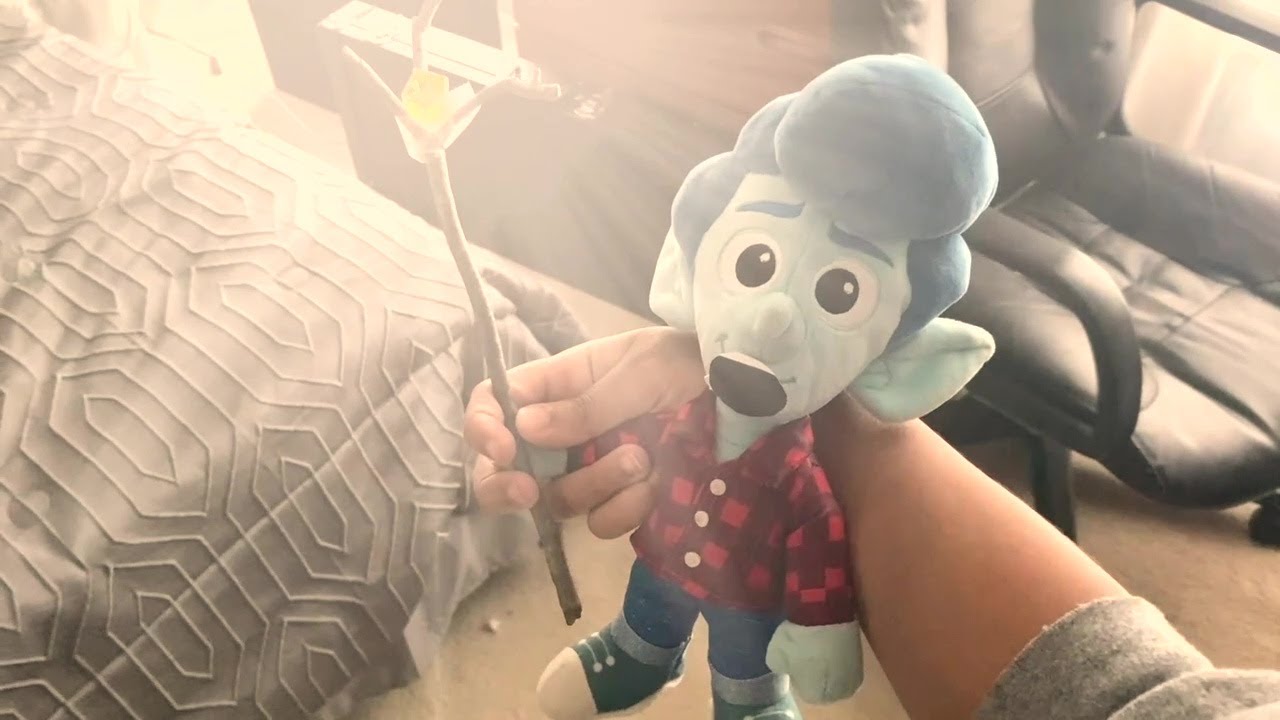 Onward: Plush Edition part 4 - YouTube