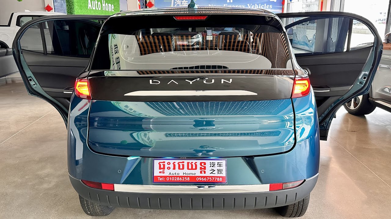 2023 DAYUN YUEHU | Dayun Yuehu 2023 - YouTube